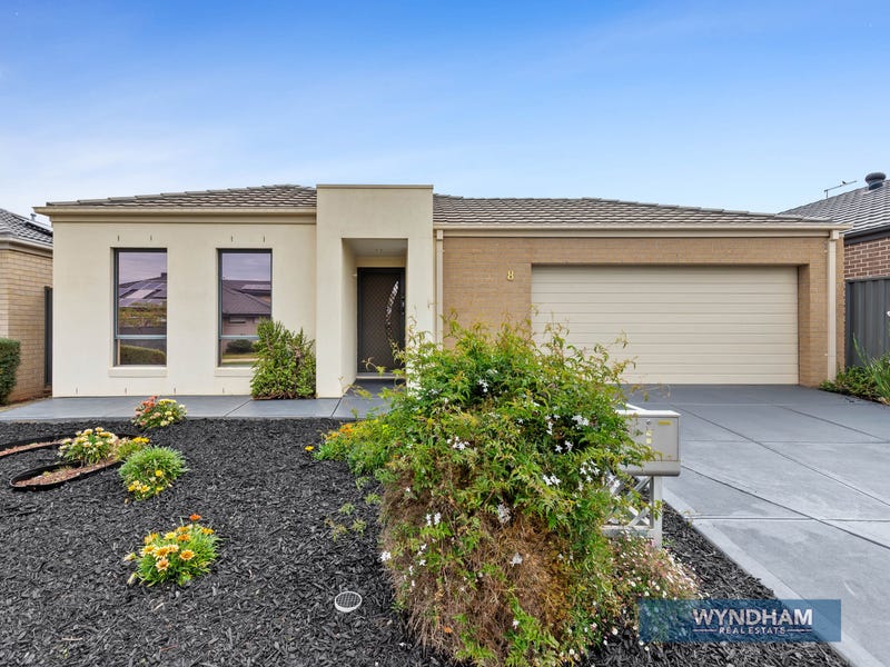 8 Springwood Terrace, Manor Lakes, VIC 3024 - realestate.com.au