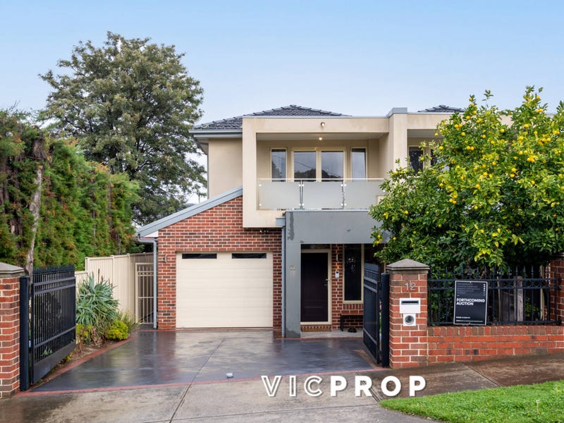 12 Kendall Street, Essendon, Vic 3040 - Property Details