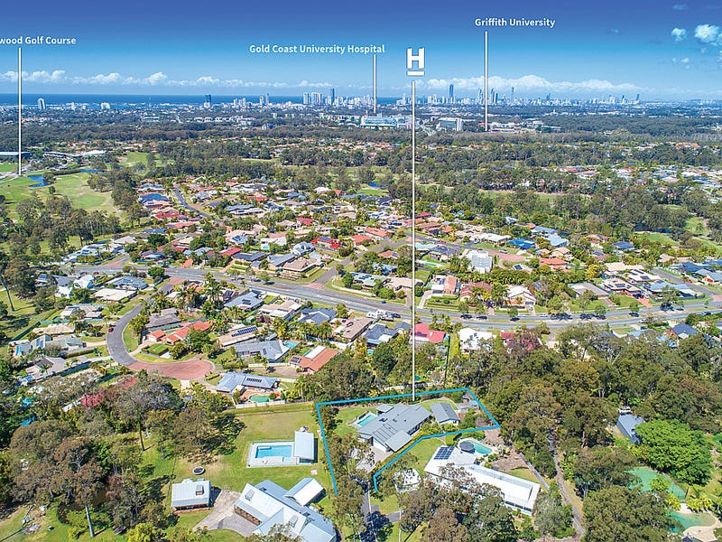 3/18 Woodlands Way, Parkwood, Qld 4214 - Property Details