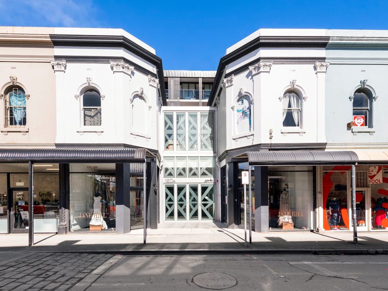 108/120 Greville Street, Prahran, Vic 3181 - Property Details