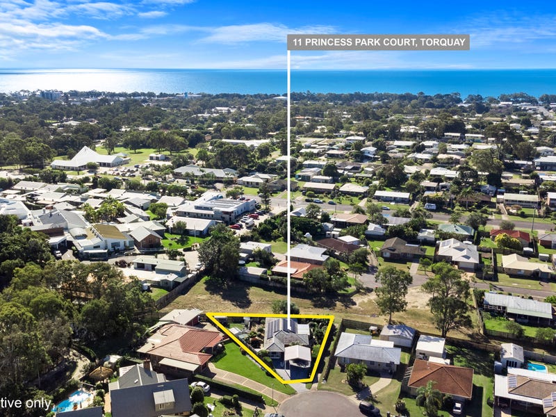 11 Princess Park Court, Torquay, Qld 4655 - Property Details