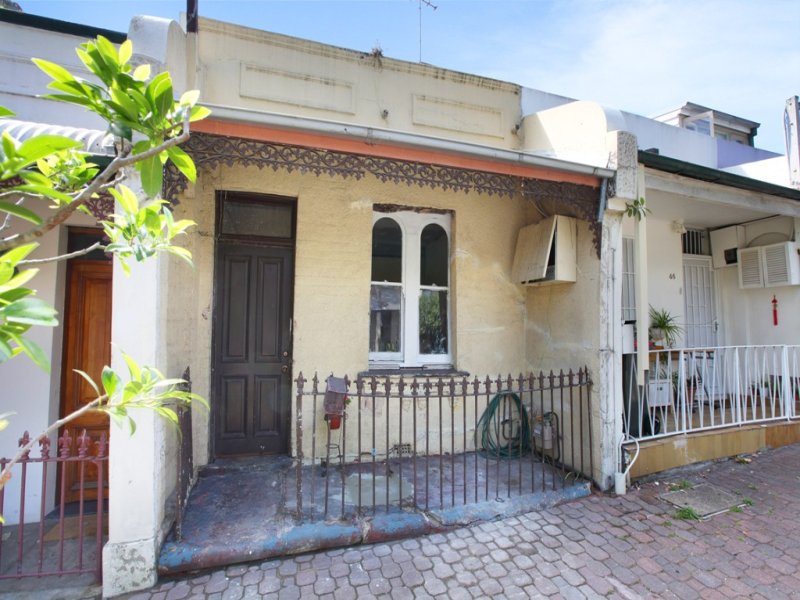44 Rose Street, Chippendale, NSW 2008 - Property Details