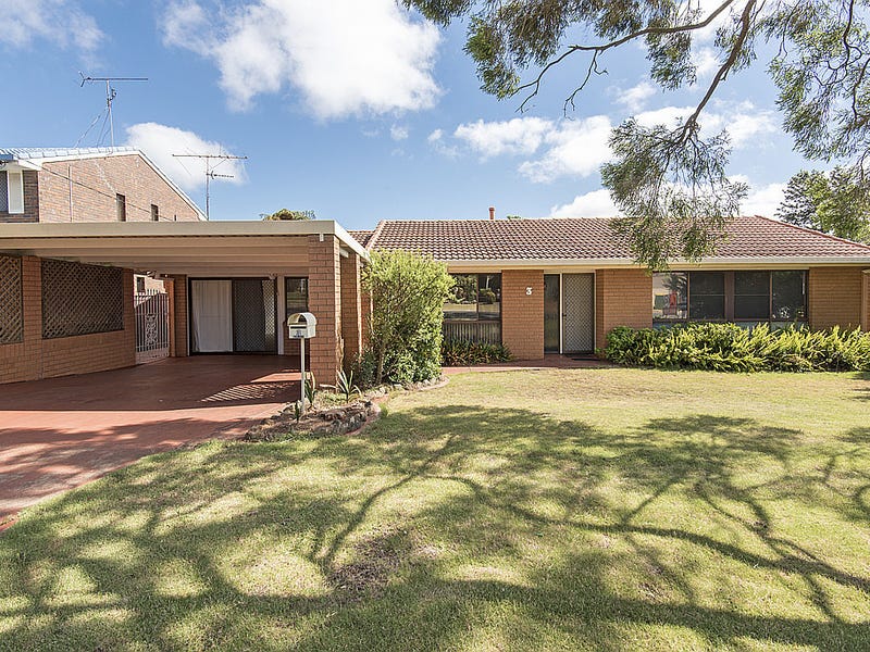3 Westbrook Street, Newtown, Qld 4350 - Property Details