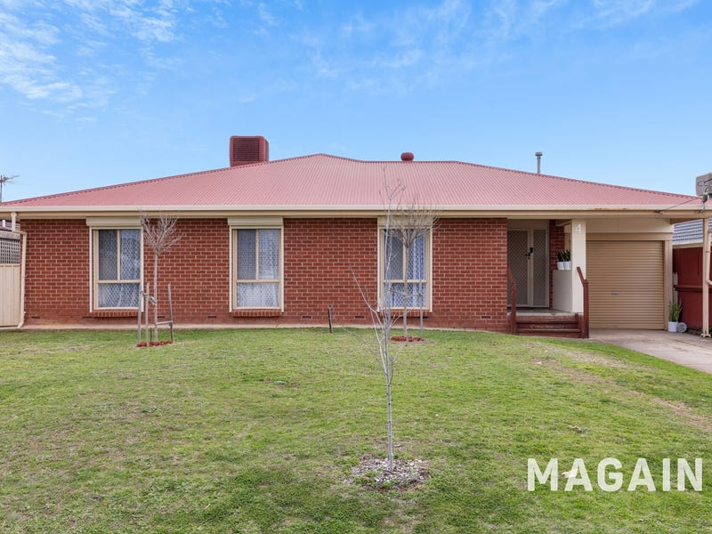 4 George Avenue, Hackham, SA 5163 - Property Details