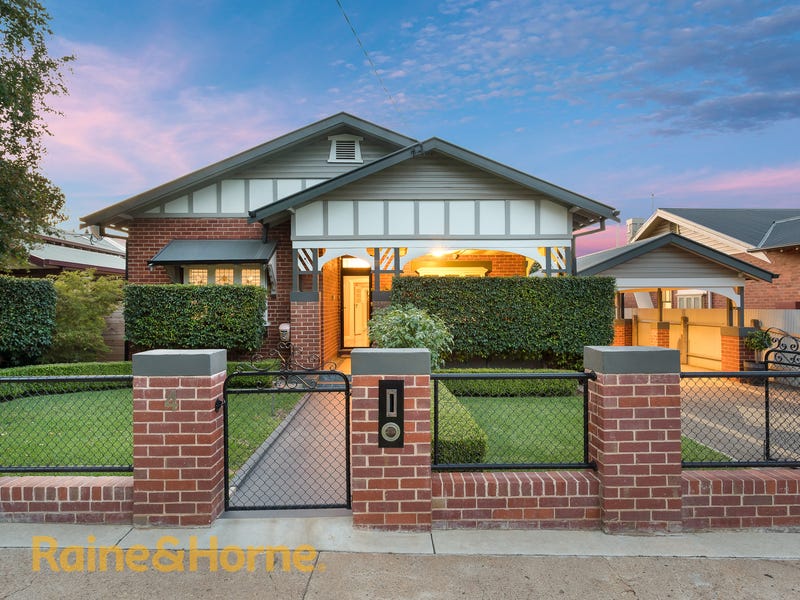 4 Inverary Street, Turvey Park, NSW 2650 - realestate.com.au
