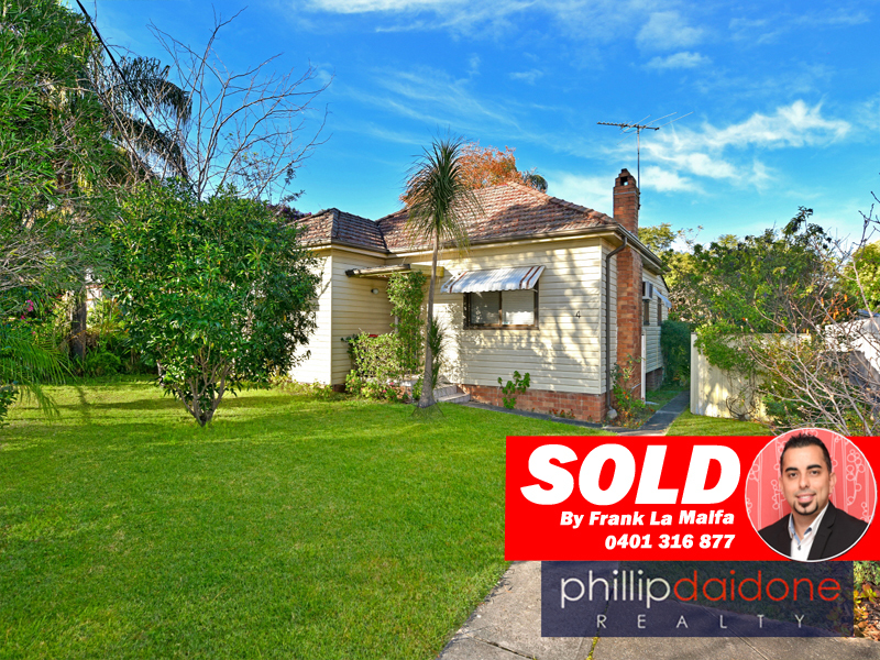 4 Oleander Avenue, Lidcombe, NSW 2141 - Property Details