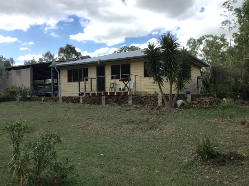 1695 Tarome Road, Moorang, Qld 4340 - Property Details