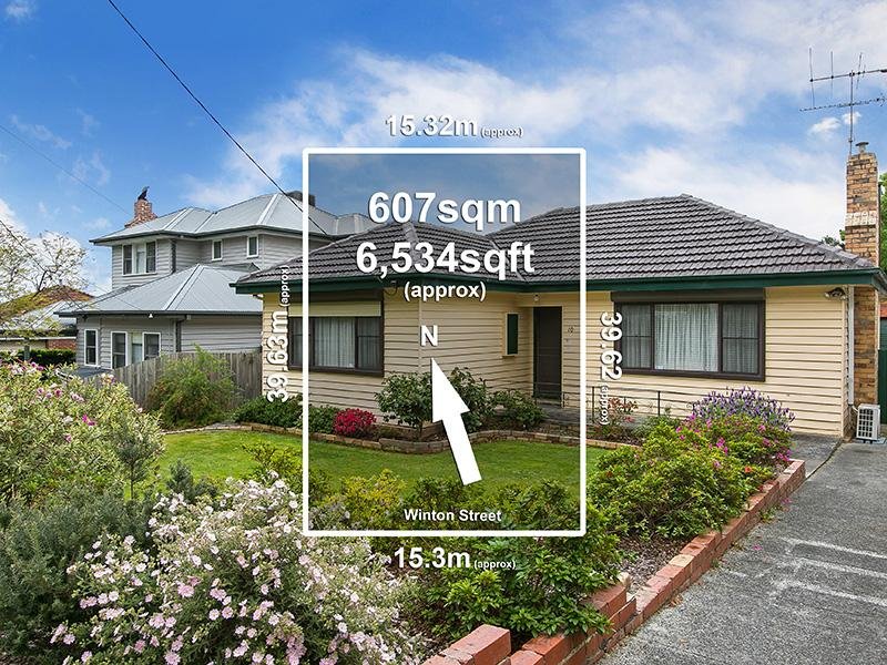 10 Winton Street, Burwood, Vic 3125 - Property Details