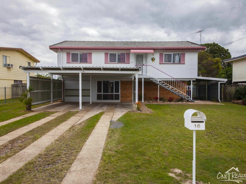 16 Perry Street, Granville, Qld 4650 - realestate.com.au