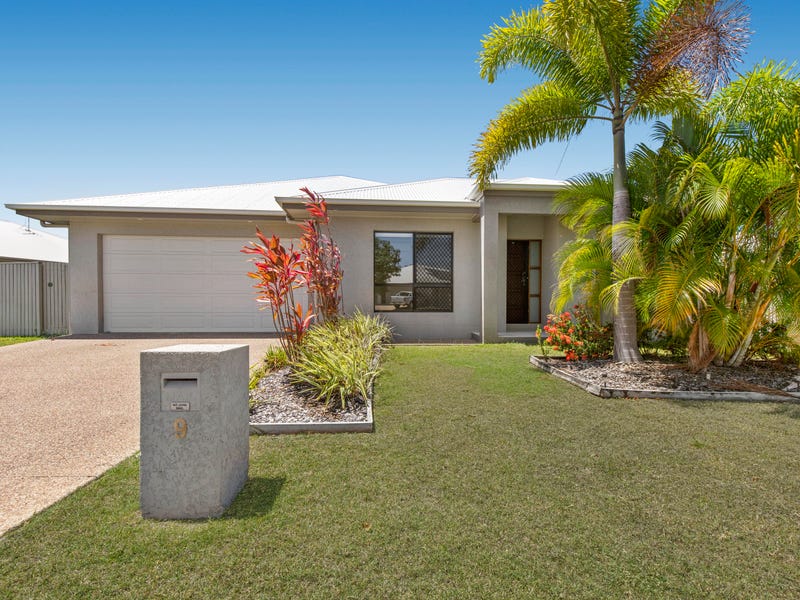 9 Glendower Street, Bushland Beach, QLD 4818 - realestate.com.au