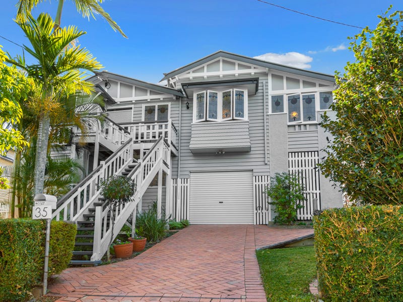 35 Exeter Street, Ashgrove, QLD 4060 - realestate.com.au