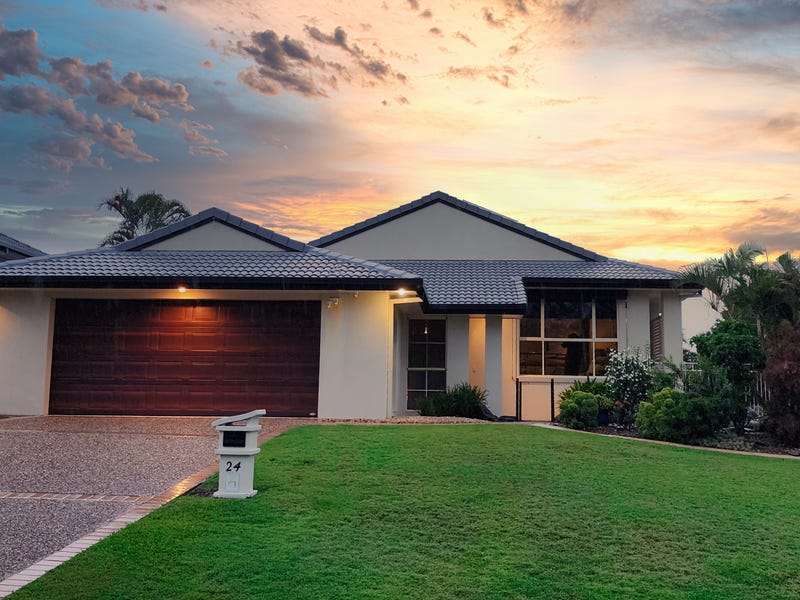 24 Pearson Close, Arundel, Qld 4214 - Property Details