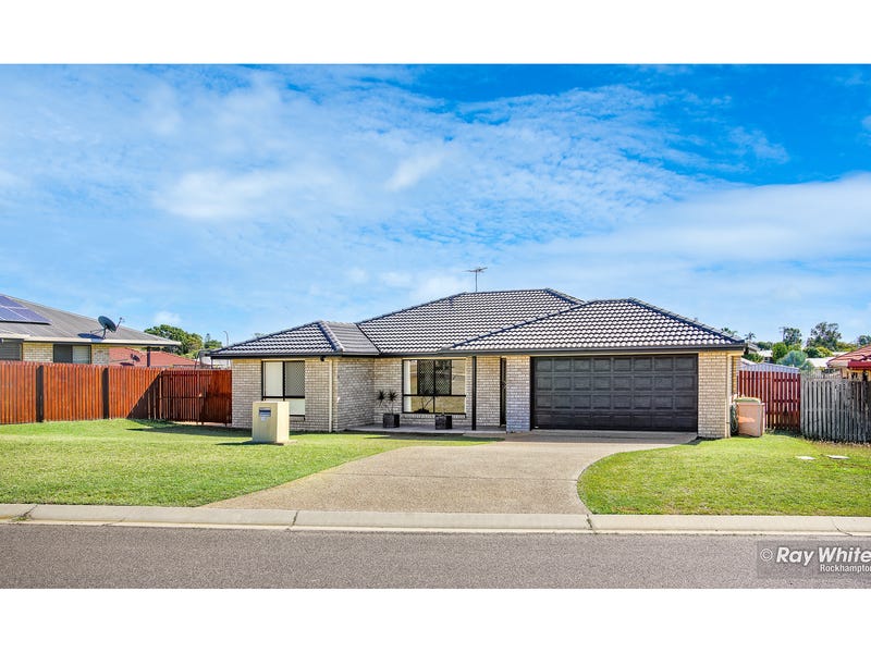 10 Koolamarra Drive, Gracemere, Qld 4702 - Property Details