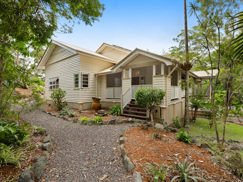 186 Tanawha Tourist Drive, Tanawha, Qld 4556 - Property Details