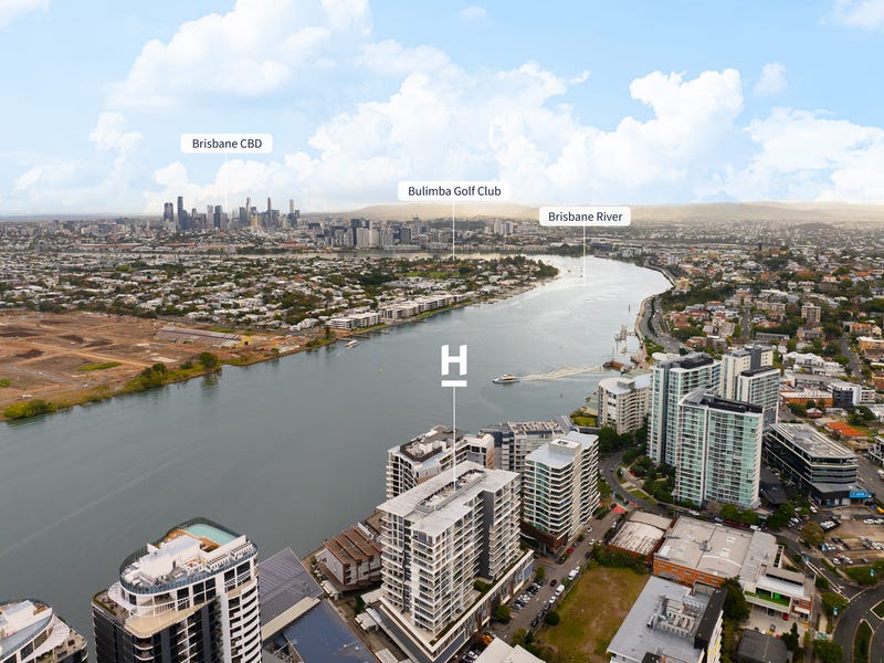 4142/37C Harbour Road, Hamilton, Qld 4007 - Property Details
