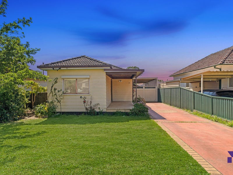 11 Willoughby Street, Guildford, NSW 2161 - Property Details