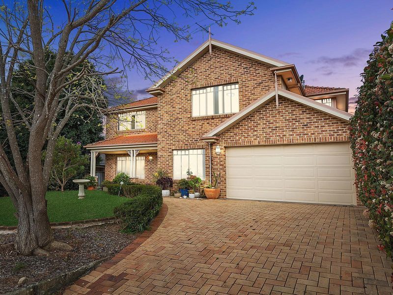 5 Millbrook Place, Cherrybrook, NSW 2126