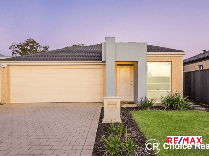 111 Wake Way, Wellard, WA 6170 - Property Details