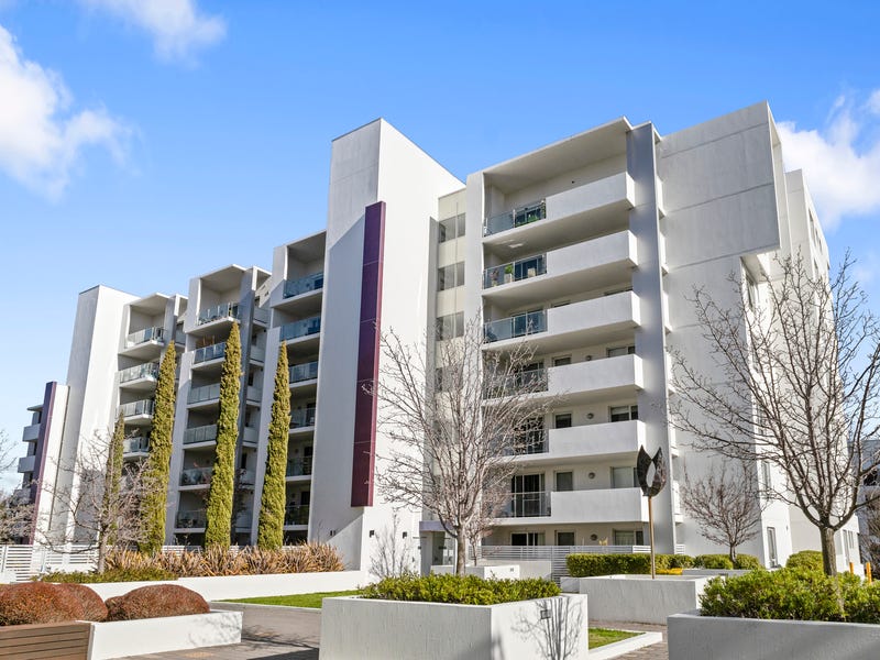 58/57 Benjamin Way, Belconnen, ACT 2617 - Property Details