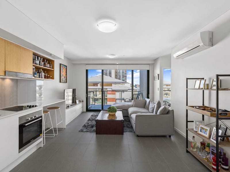 1004/6 Land Street, Toowong, Qld 4066 - Property Details