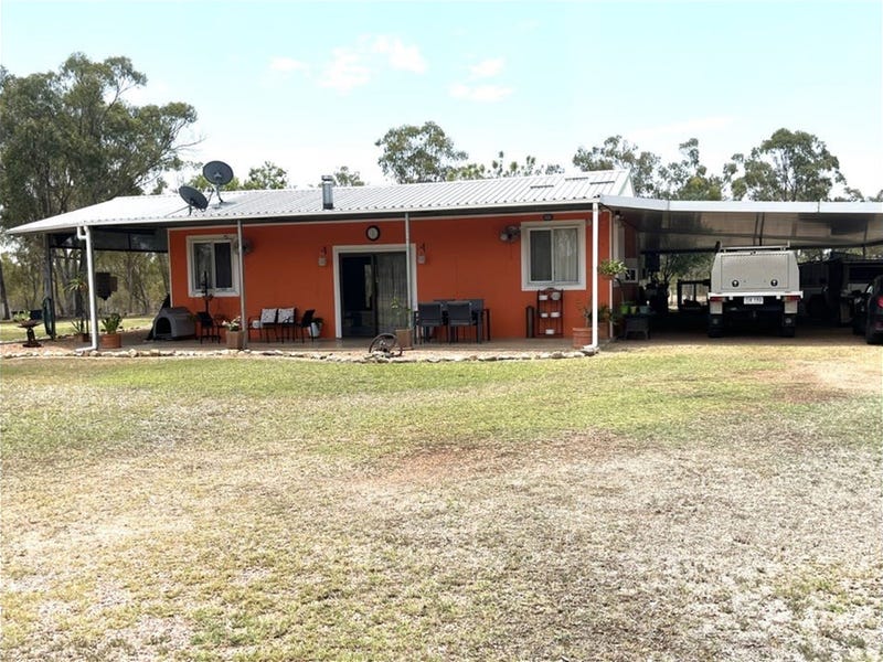 56200. Gregory Developmental Road, Greenvale, Qld 4816 - House for Rent ...