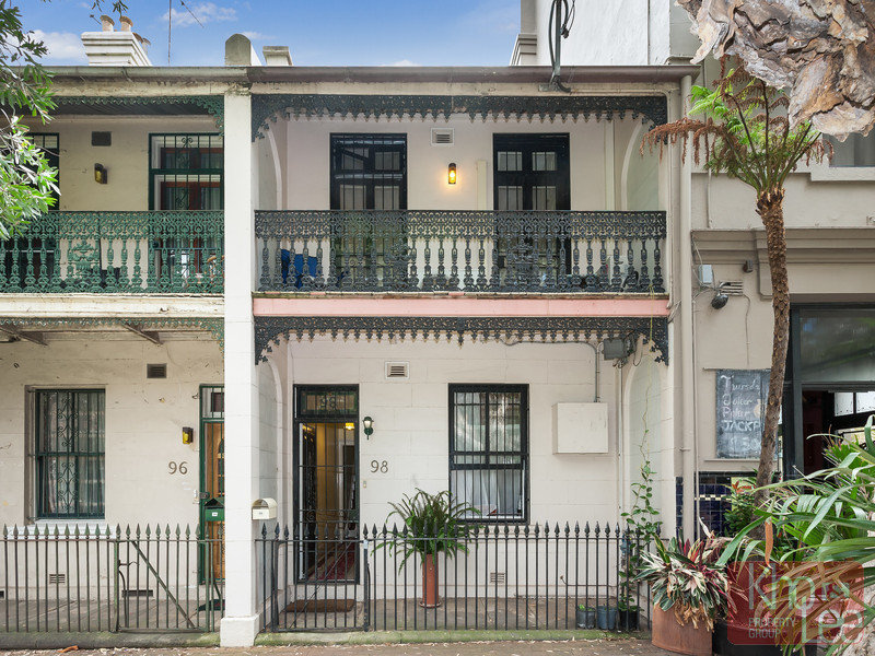 98 Quarry Street, Ultimo, NSW 2007 - Property Details