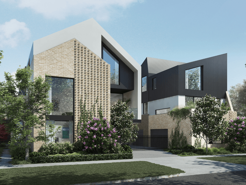 Carrick Lane Residences New Apartments at 8-16 Talbot Street ...