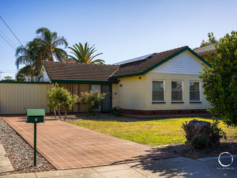 6 Farncombe Road, Fulham, SA 5024 - Property Details