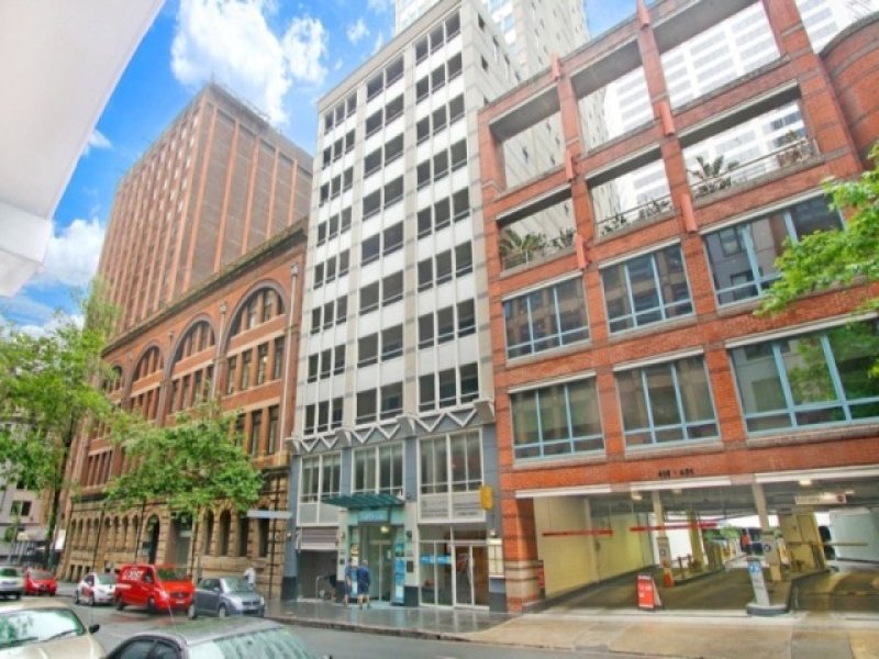 1802/433 Kent Street, Sydney, NSW 2000 - Property Details
