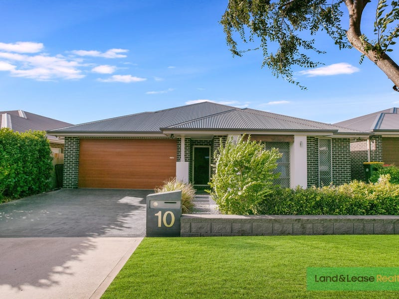 10 Forbes Street, Oran Park, NSW 2570 - realestate.com.au