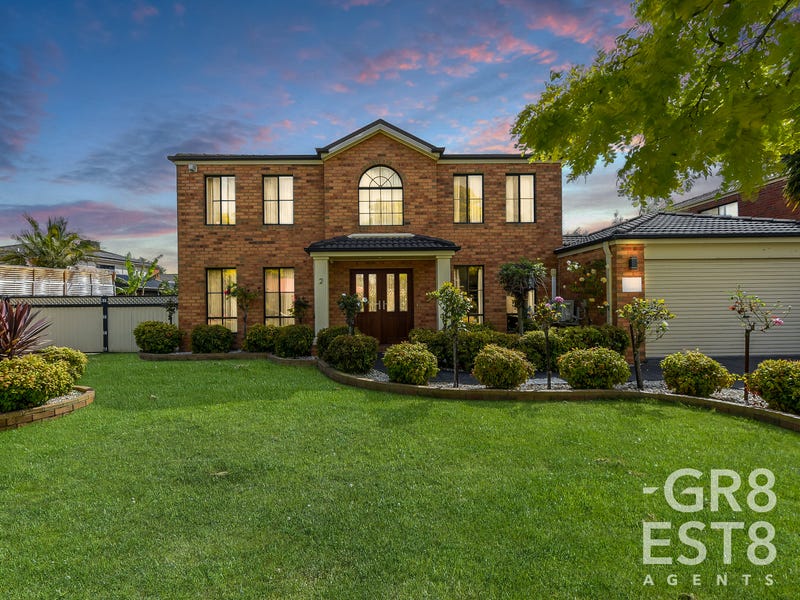 2 Plymtree Court, Narre Warren South, VIC 3805 - realestate.com.au