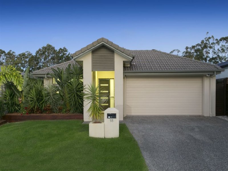 18 Saltburn Place, Wakerley, Qld 4154 - Property Details