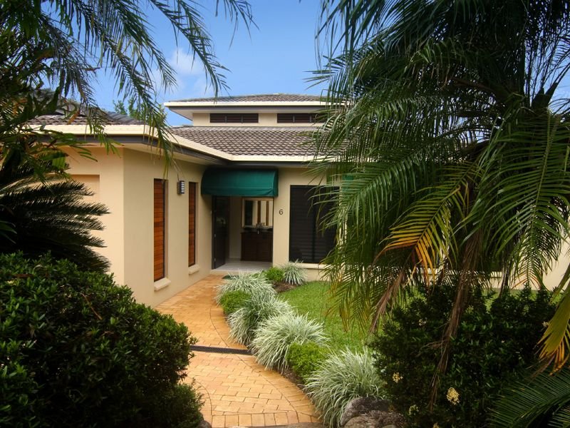 6 Greenock Way Park Ridge Estate, Brinsmead, Qld 4870 - Property Details