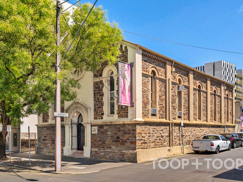 238-240 Franklin Street, Adelaide, SA 5000 - Property Details
