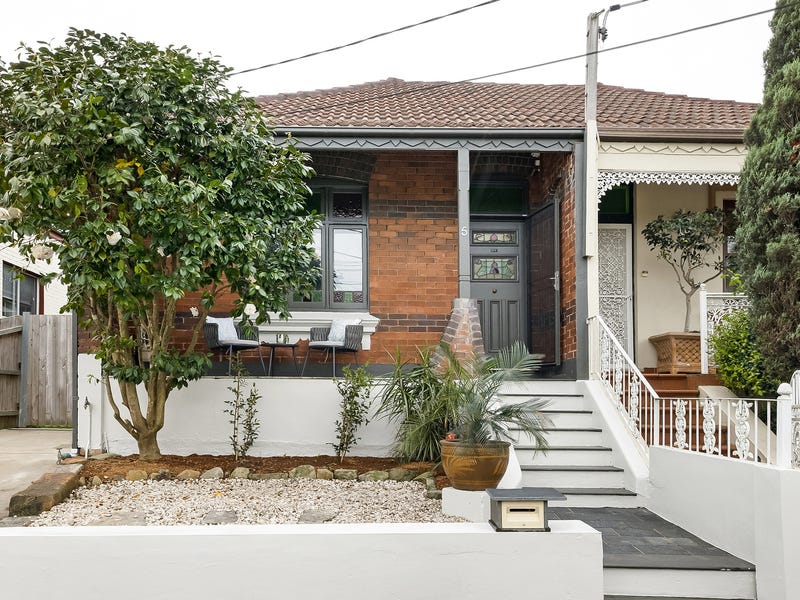 5 Middle Street, Marrickville, NSW 2204 - Property Details