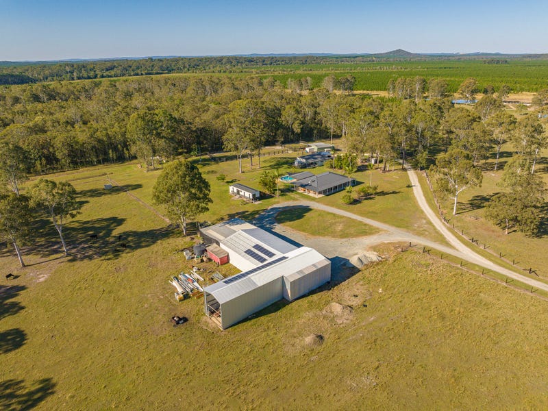 1641 Kin Kin Road, Wolvi, Qld 4570 - Property Details