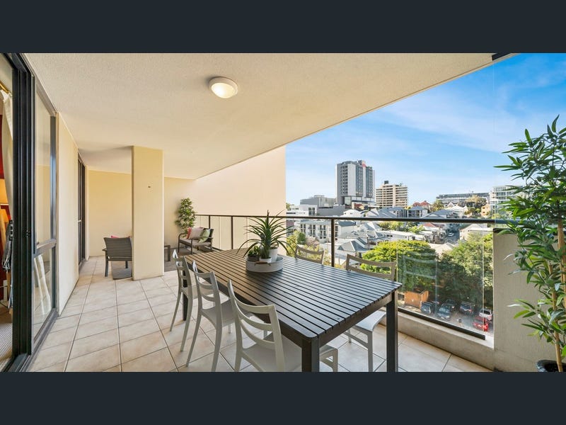 32/287 Wickham Terrace, Spring Hill, QLD 4000 - realestate.com.au