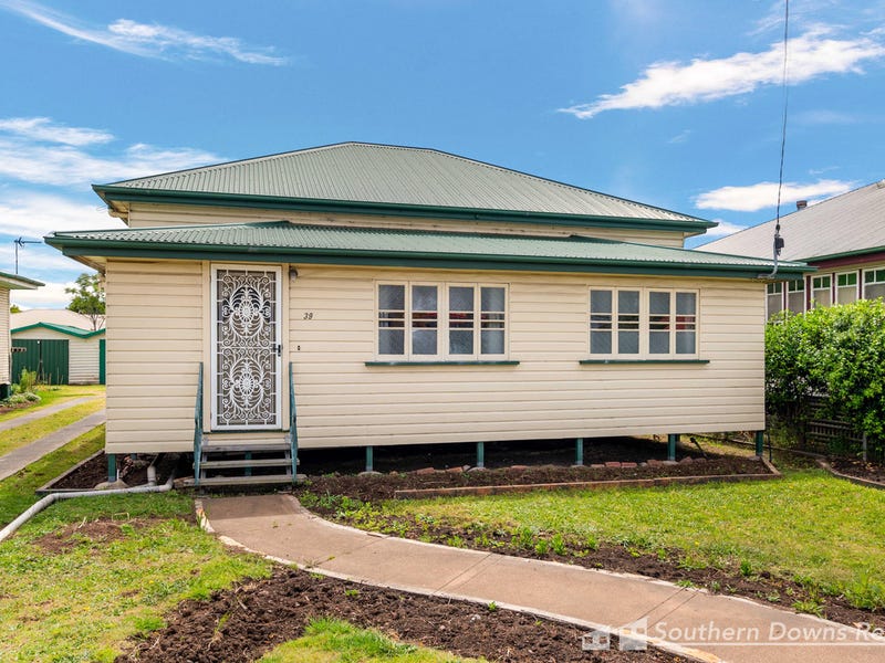 39 Wood Street, Warwick, QLD 4370 - realestate.com.au
