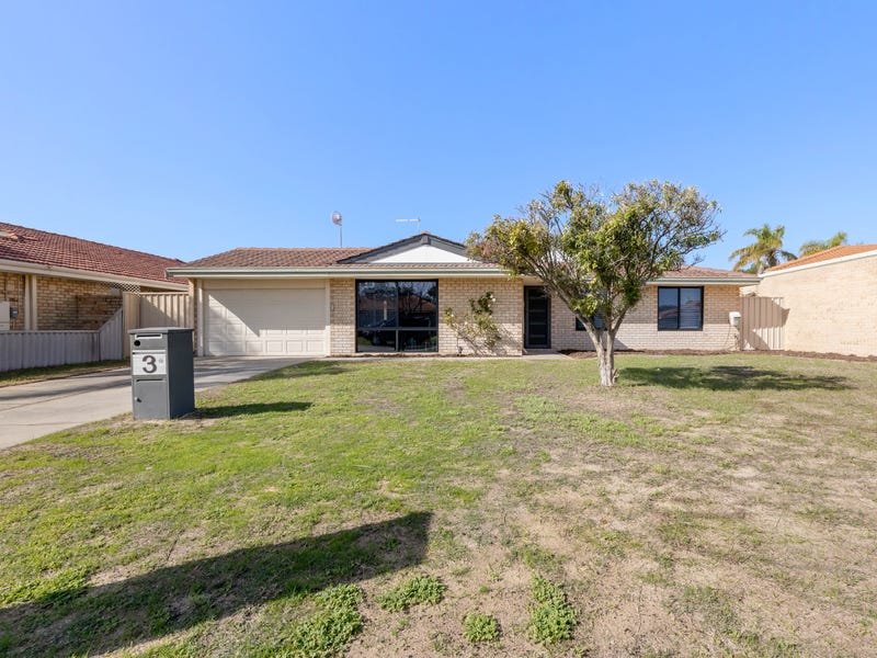 3 Starboard Court, Waikiki, WA 6169 - Property Details