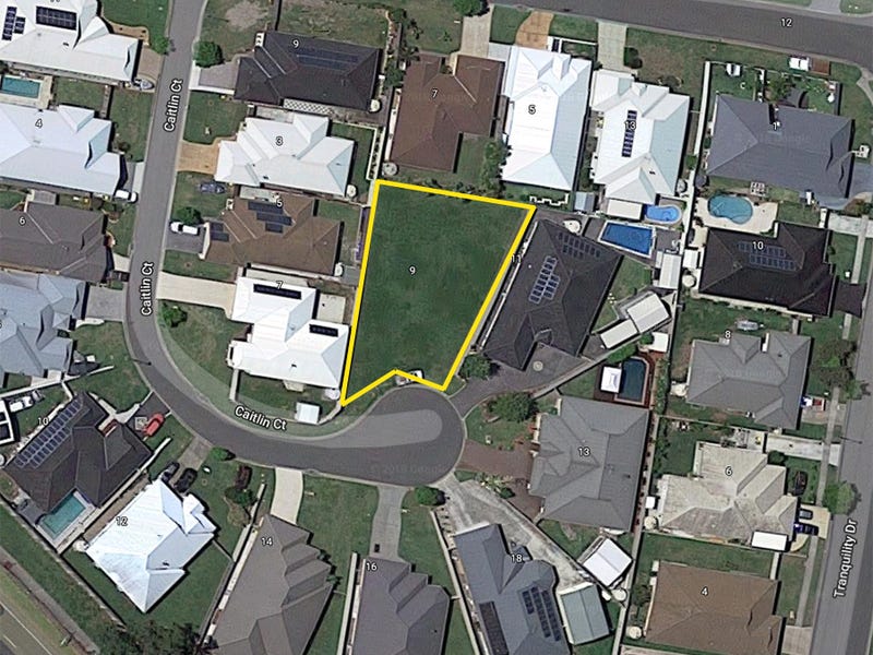 9 Caitlin Court, Rothwell, QLD 4022 - realestate.com.au