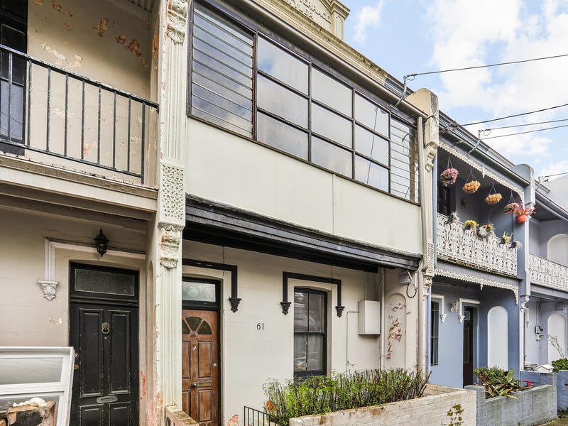 61 Gladstone Street, Enmore, NSW 2042 - Property Details