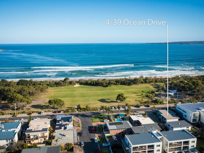 4/39 Ocean Drive, Merimbula, NSW 2548 - Property Details