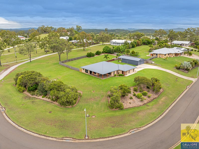 22 Walker Drive, Calliope, Qld 4680 - Property Details