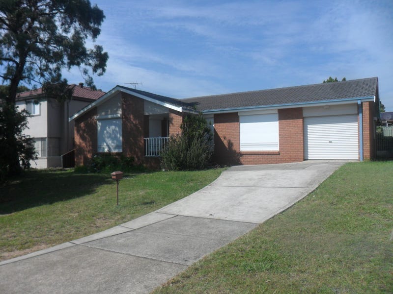 3 Nigel Place, Macquarie Fields, NSW 2564 - realestate.com.au