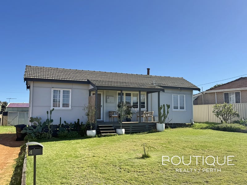 4 Maley Way, Beachlands, WA 6530 - Property Details