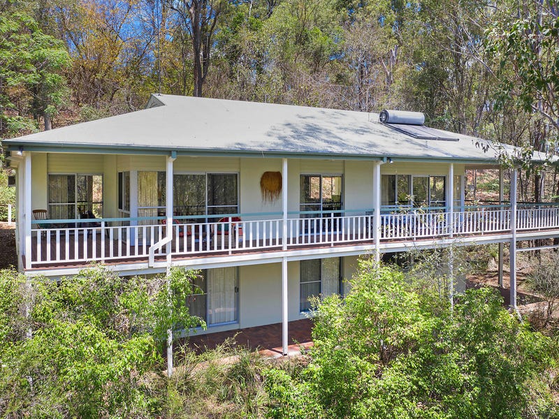 226 Huntingdale Street, Pullenvale, Qld 4069 - Property Details