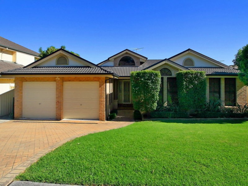 14 Perkins Drive, Kellyville, NSW 2155 - realestate.com.au
