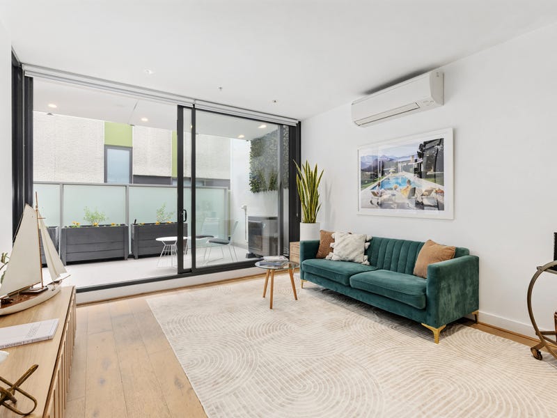 109/81 Asling Street, Brighton, Vic 3186 - Property Details