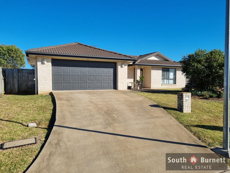 51 PARKSIDE Drive, Kingaroy, Qld 4610 - Property Details