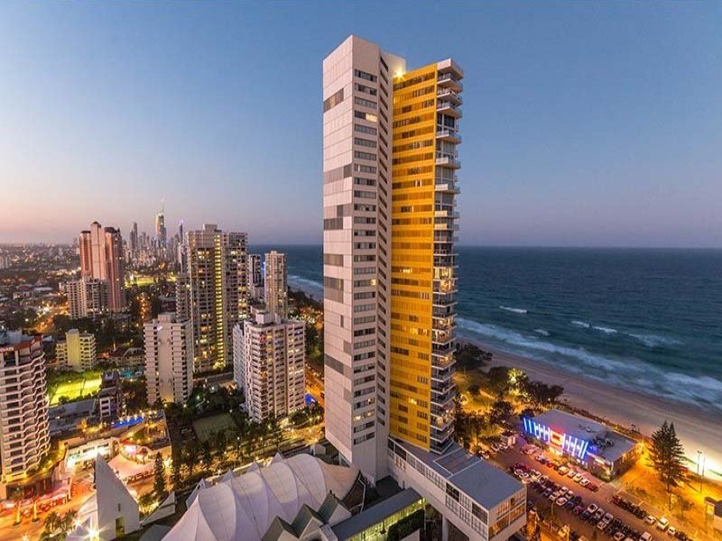 2003 'The Oracle' 4 Charles Avenue, Broadbeach, Qld 4218 - Property Details